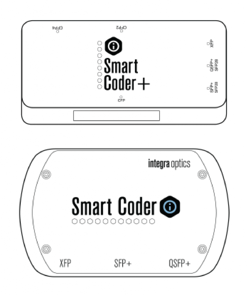INF-IO_SC_SC+_Schematic - Integra Optics