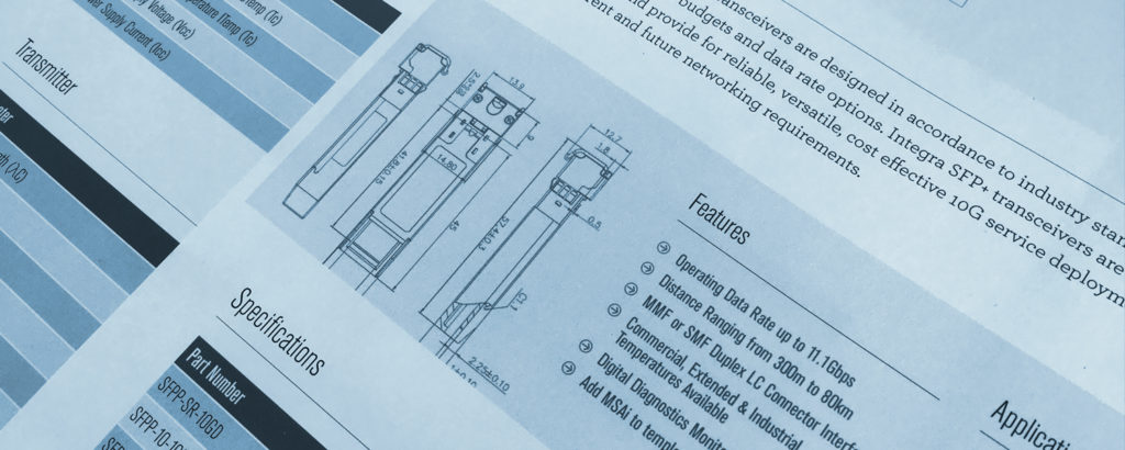 data_sheet - Integra Optics