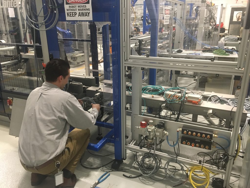 Undergraduate and Graduate Internships - Integra Optics