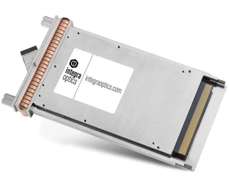CFP Optical Transceivers - Integra Optics