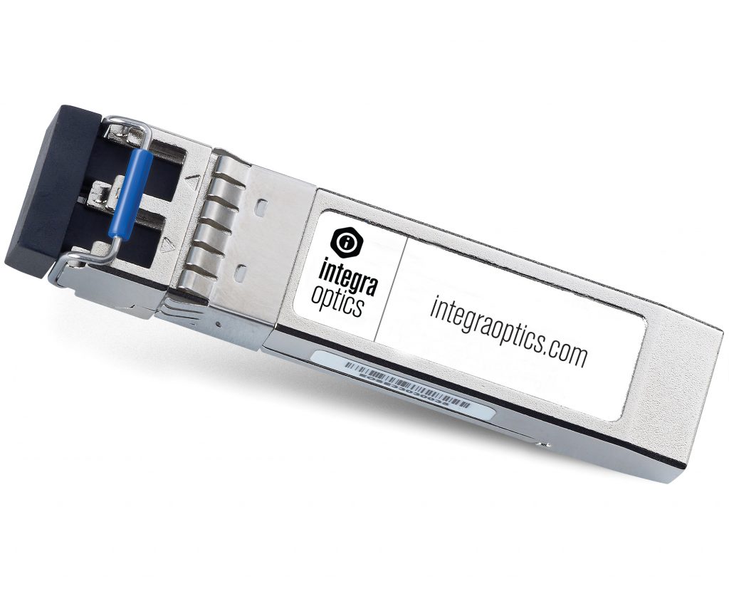 SFP Optical Transceivers - Integra Optics
