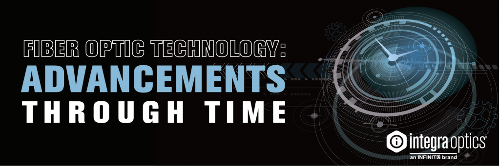 Fiber Optic Technology: Advancements Through Time - Integra Optics
