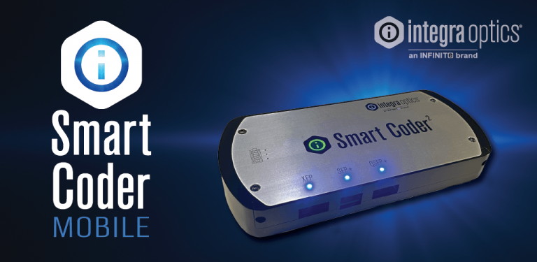 New Arrival: Introducing the Smart Coder 2! - Integra Optics